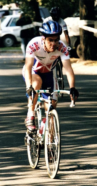 Brian Unwin is fundraising for British Heart Foundation