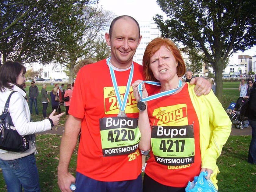 Diane Hudson Is Fundraising For Asthma Lung Uk
