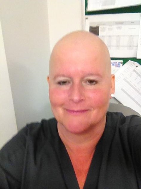 Robbie Jane Curtis is fundraising for Cancer Research UK