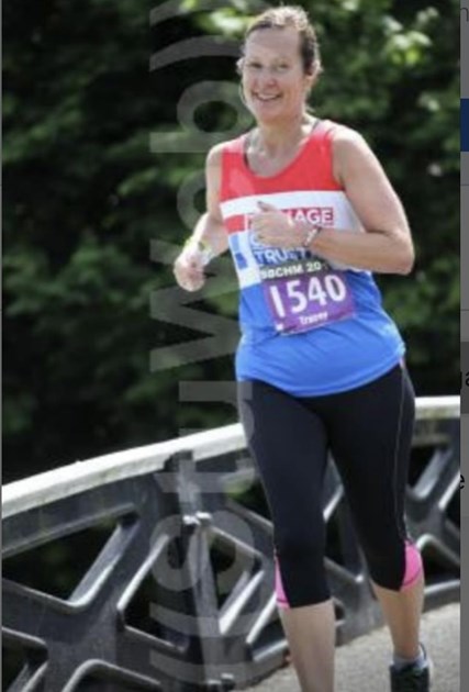 Tracey Priest is fundraising for Teenage Cancer Trust