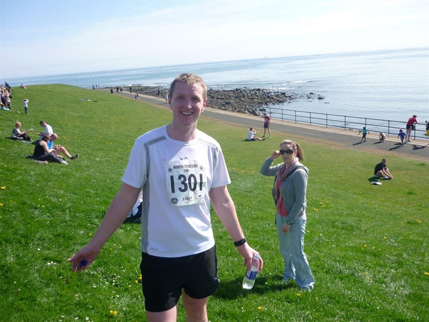 Steven Bond is fundraising for British Heart Foundation