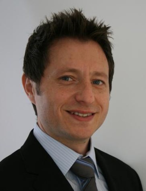 Andrew Radford is fundraising for Barts Charity