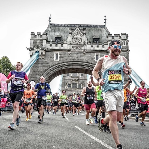 Steven Blais is fundraising for Alzheimer's Research UK