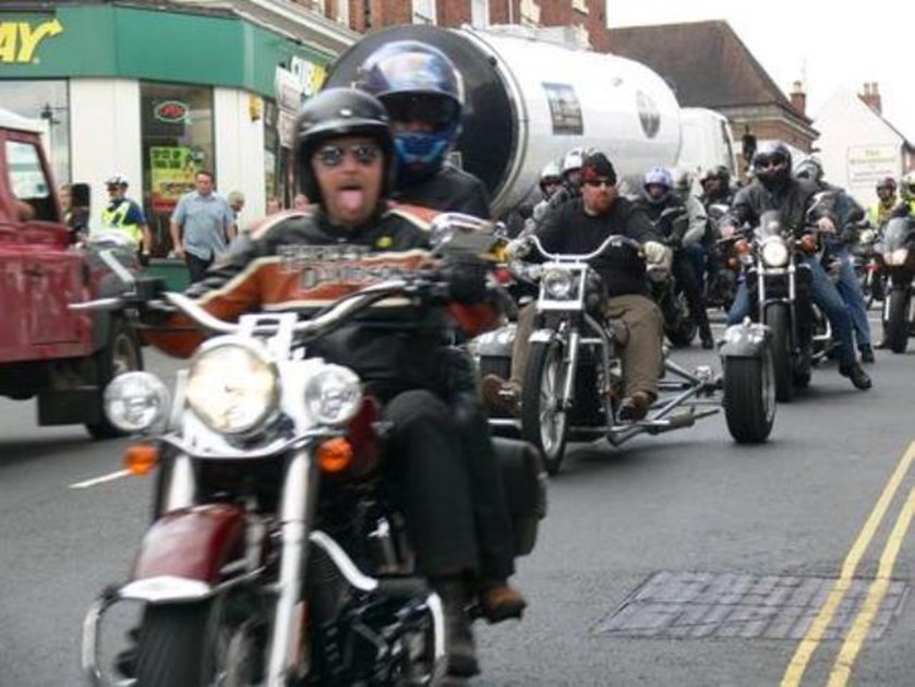 Nigel babb is fundraising for Help for Heroes