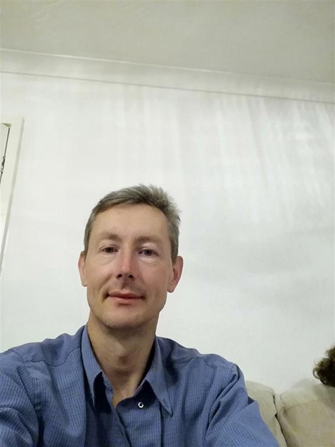 Anthony Broad is fundraising for The Myton Hospices