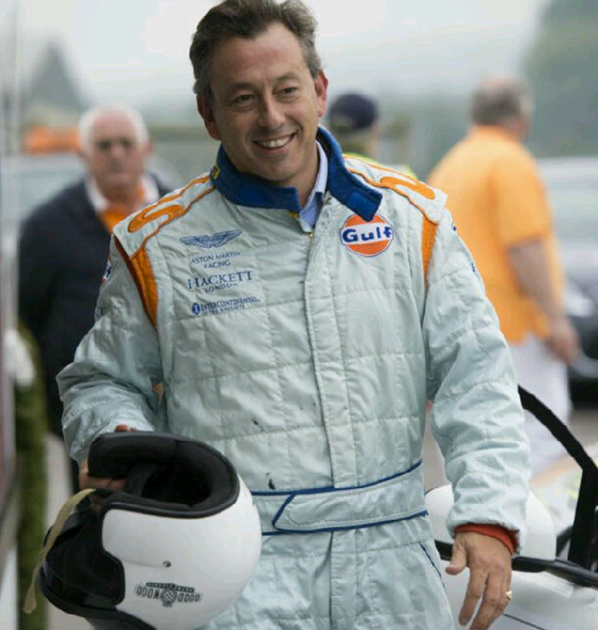 Ian Dembinski is fundraising for Great Ormond Street Hospital Children ...