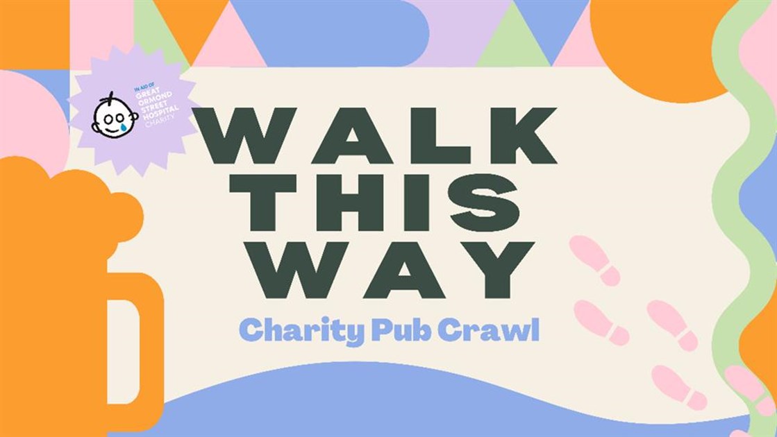 Marcella Stevens is fundraising for Great Ormond Street Hospital ...