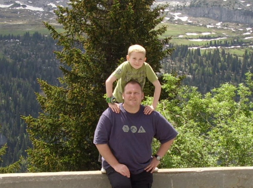 Mark Swales is fundraising for St Gemma's Hospice