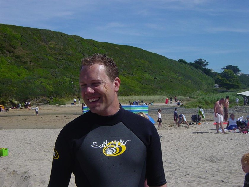 Robert Stevenson is fundraising for Marie Curie