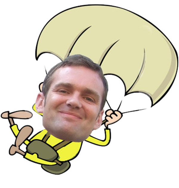 Craig Dexter is fundraising for The Forward Trust