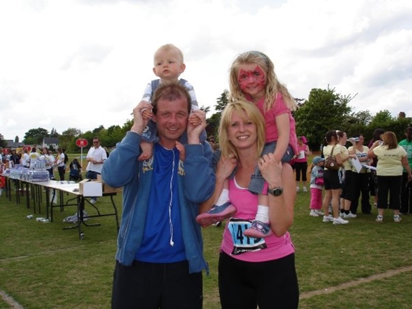 Helen Hubbard is fundraising for Mary Stevens Hospice