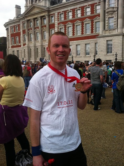 Neil Golding is fundraising for Great Ormond Street Hospital Children's ...