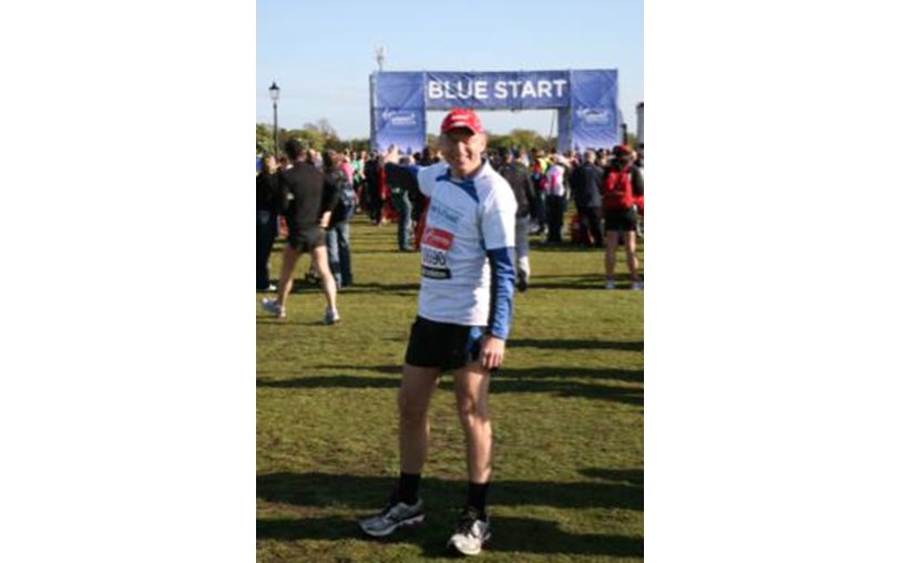 David Merrick is fundraising for The Dominic Barker Trust