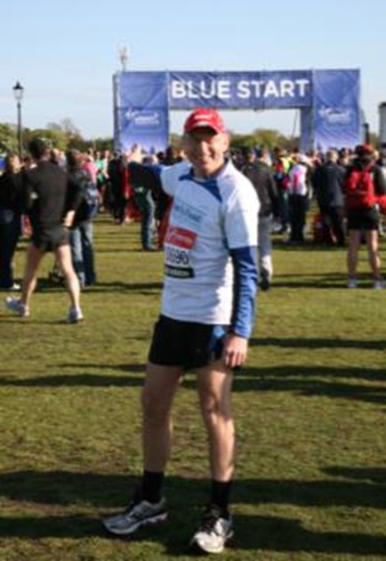 David Merrick is fundraising for The Dominic Barker Trust