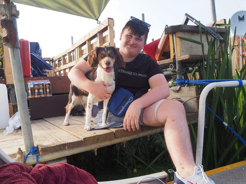 Nathan Blissett is fundraising for Young Lives vs Cancer