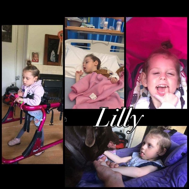 Kinley Endean is fundraising for Group B Strep Support