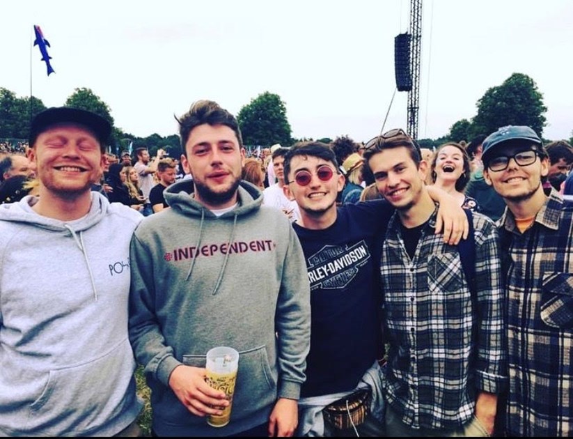 Jack Colcomb is fundraising for Macmillan Cancer Support