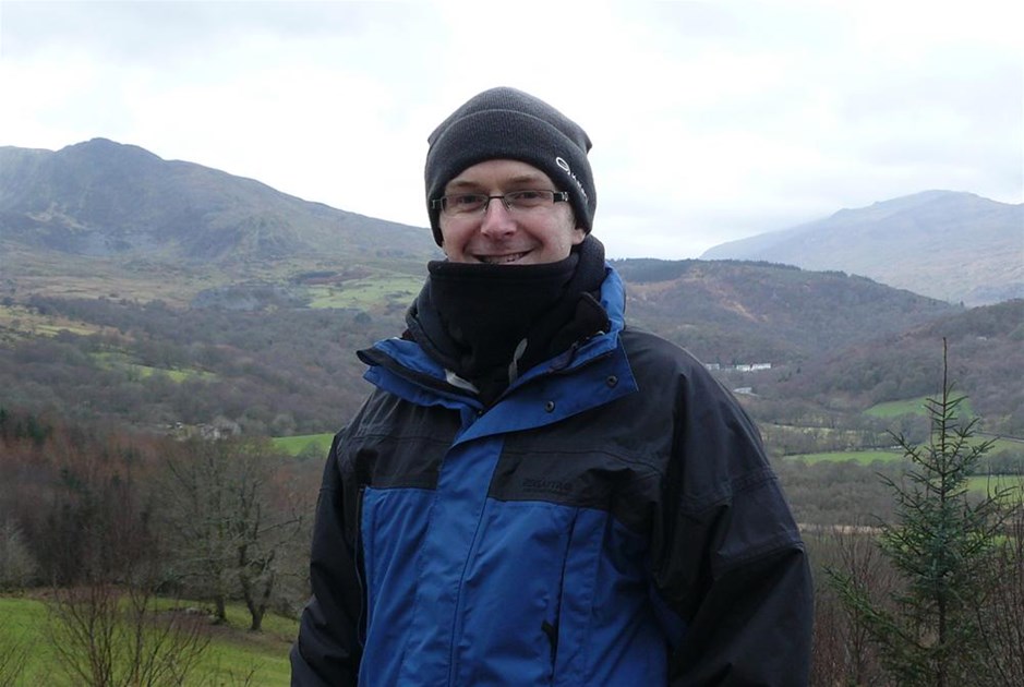 Tim Simmonds is fundraising for British Heart Foundation