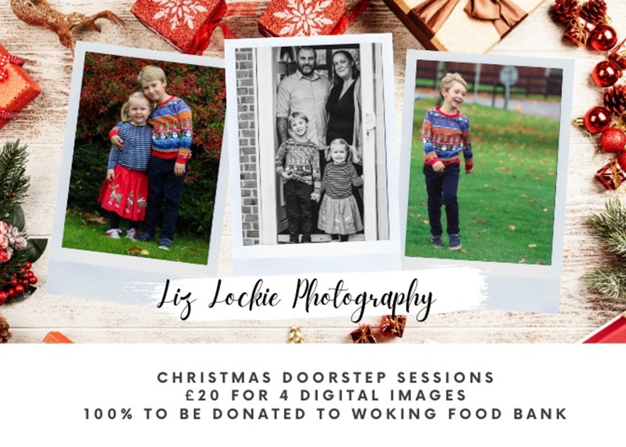 Matt Lockie is fundraising for Trussell