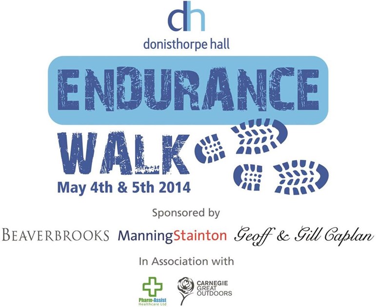 Adam Gilman is fundraising for Donisthorpe Hall