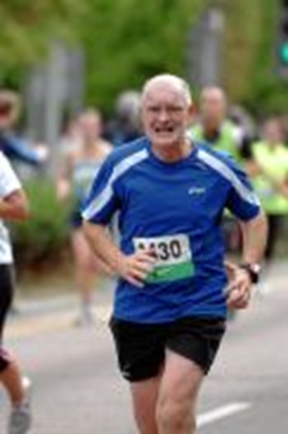 Peter McPhillips is fundraising for Severn Hospice