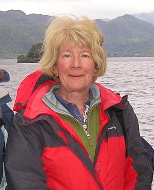 Diane Newbould is fundraising for Jane Tomlinson Appeal