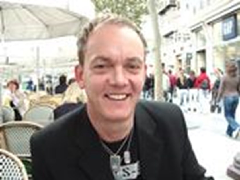 John Claydon is fundraising for WaterAid