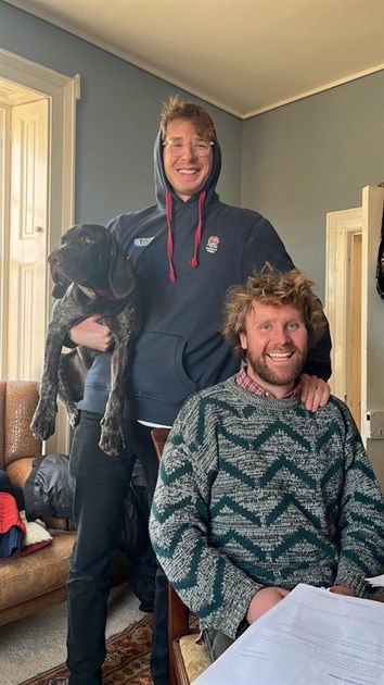 Patrick Wales is fundraising for Norfolk Community Foundation