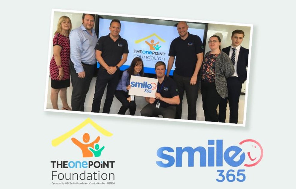 TOP Foundation is fundraising for HEY Smile Foundation