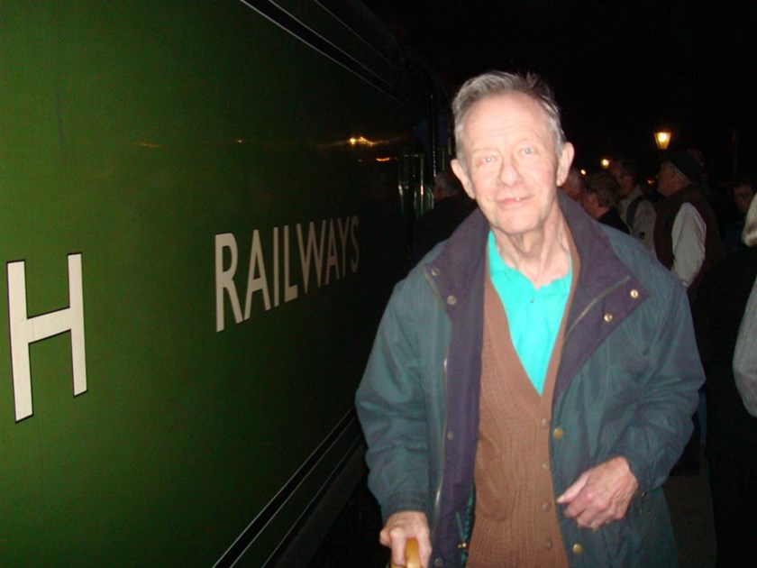 Iain Buckle is fundraising for Stroke Association