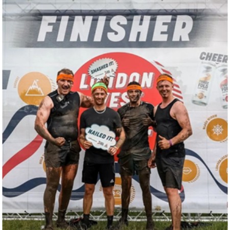 Andrew Wickens is fundraising for Help for Heroes