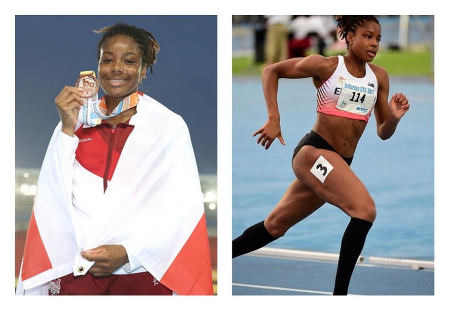 Amber Anning is fundraising for SportsAid