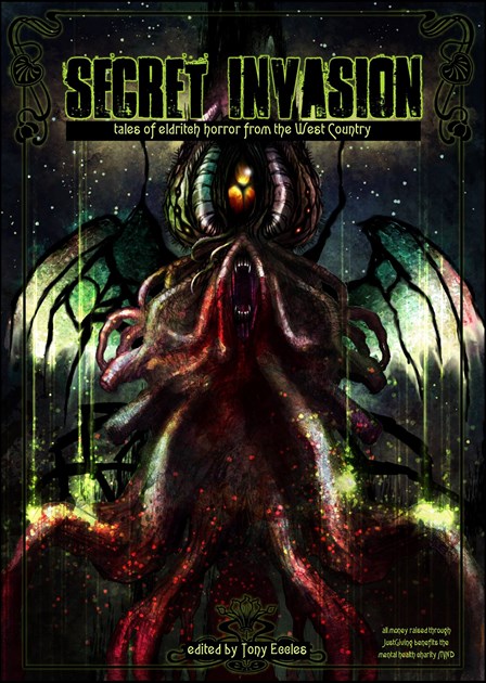 Tony Eccles is fundraising for Mind