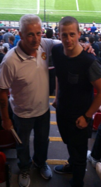 Andrew Hamer is fundraising for Motor Neurone Disease Association