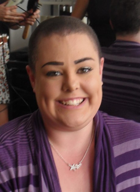 Carrie Robson is fundraising for Little Princess Trust