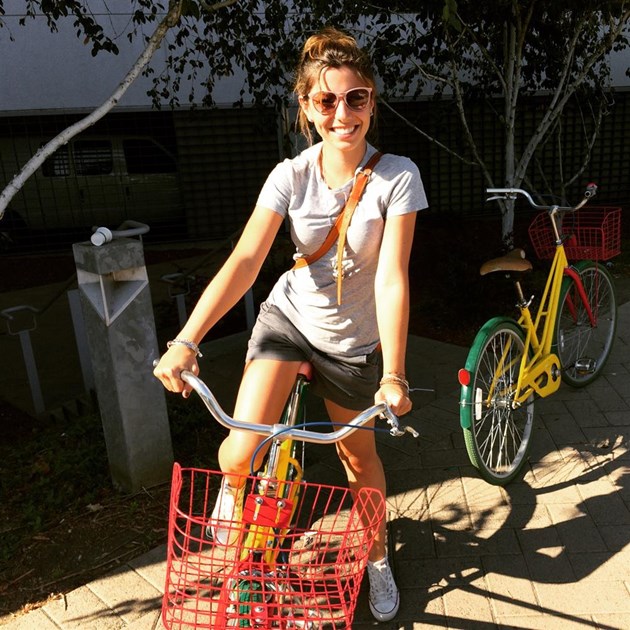 Alice Corazzina is fundraising for The Prince's Trust