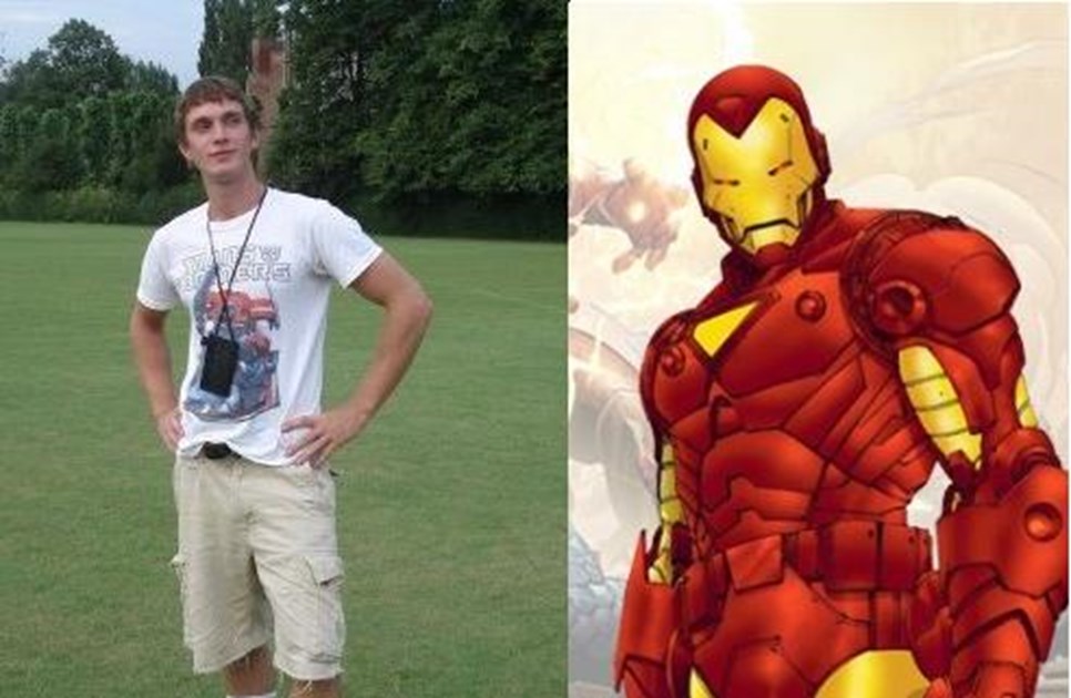 Mark Beevor is fundraising for PROSTATE CANCER UK