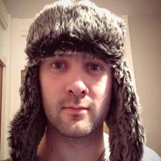 Shane Jagger is fundraising for Oxfam GB