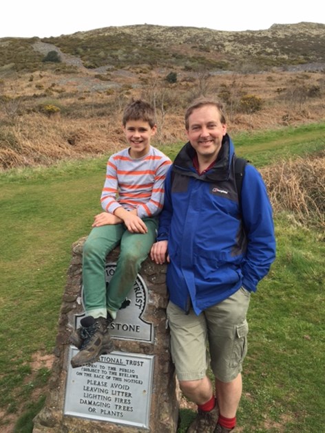 Tom Howling is fundraising for Educaid Sierra Leone