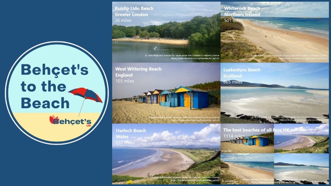Jenna Gritzfeld is fundraising for Behcet's UK