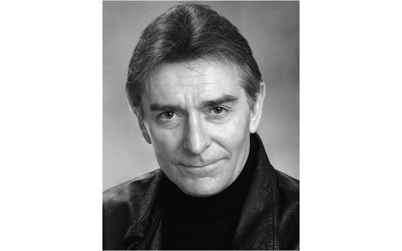 Malcolm Tomlinson is fundraising for Racing Welfare