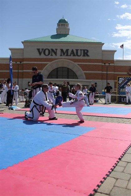 Lillian-Scott Jaeckel is fundraising for Midwest Athletes Against ...