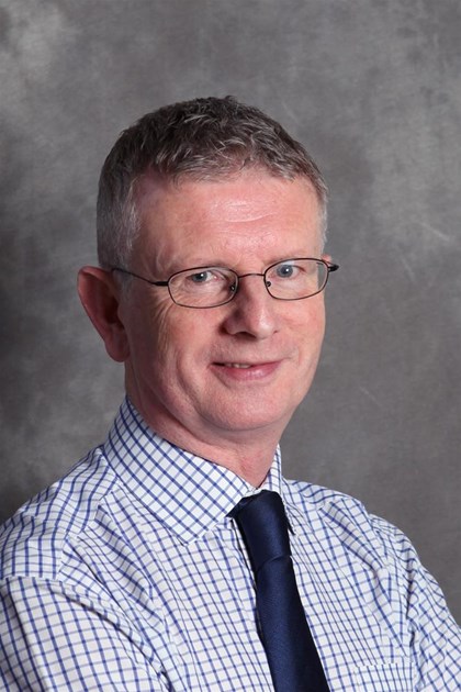Colin Knight is fundraising for St Nicholas Hospice