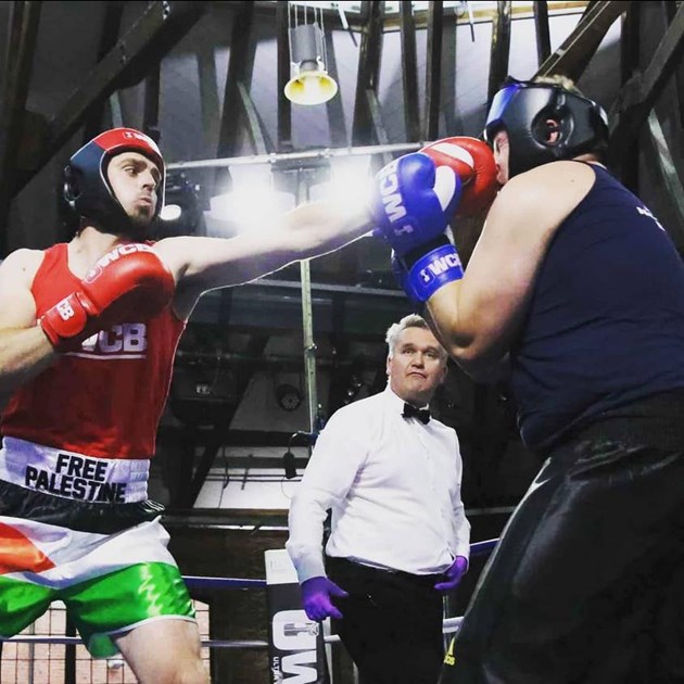 Jaymie Icke is fundraising for Mind