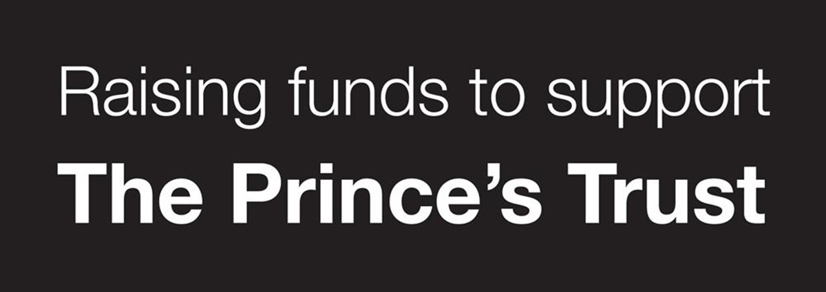 George Pye is fundraising for The King's Trust