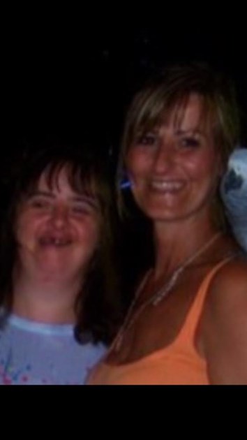 Deborah Sharkey is fundraising for Alzheimer's Society