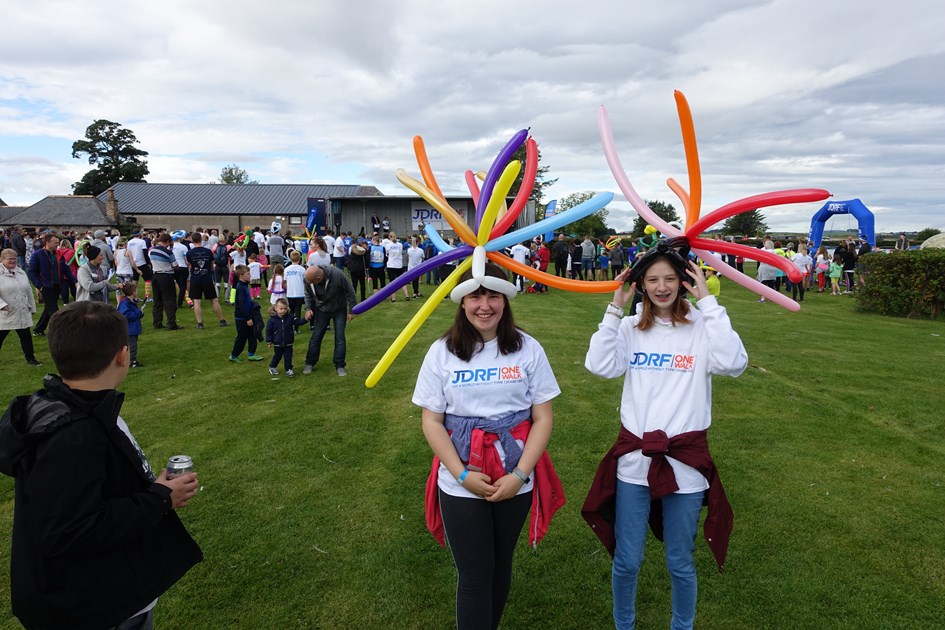 Eleanor Gould is fundraising for Breakthrough T1D