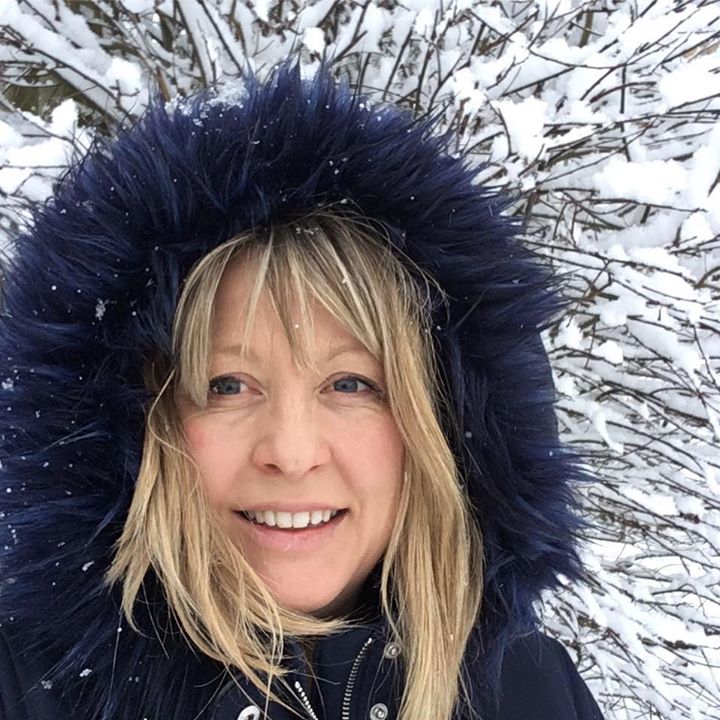 Helen Pickford is fundraising for Cancer Research UK