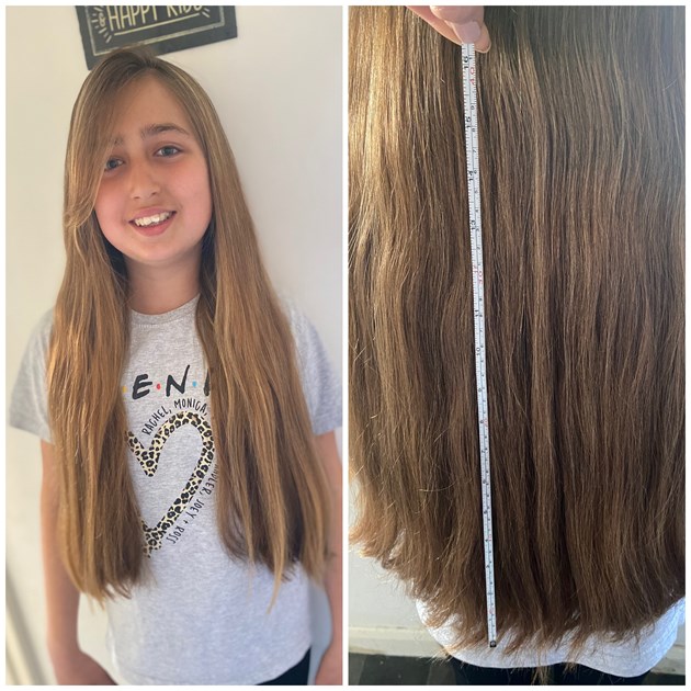 Sarah Sims Is Fundraising For Little Princess Trust