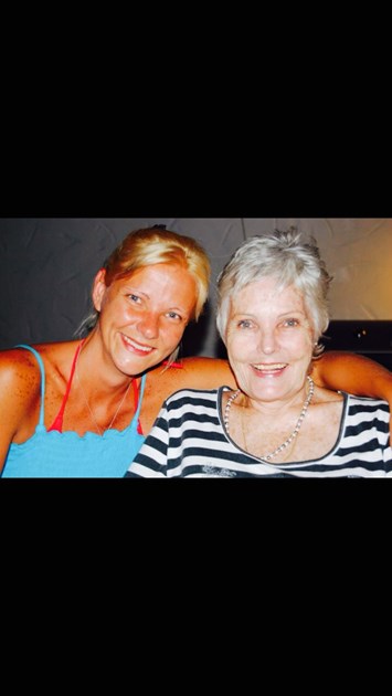 Pamela Moscrop is fundraising for Blood Cancer UK